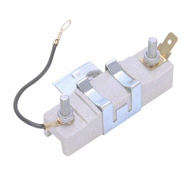 Coil Resistors - Del Mar Wire
