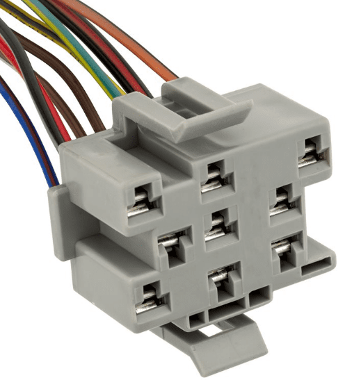 Ford Pigtails Part 1 – Del Mar Wire